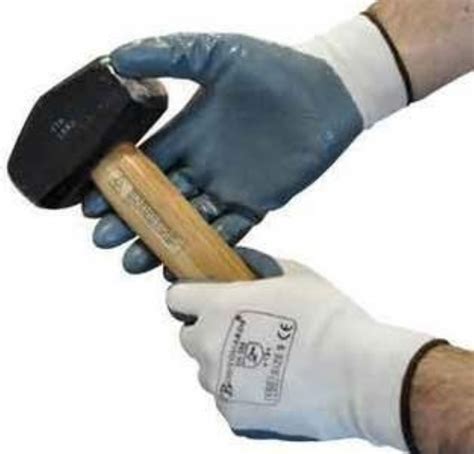 Shield Gh100 Pu Coated Nylon Glove Aston Pharma