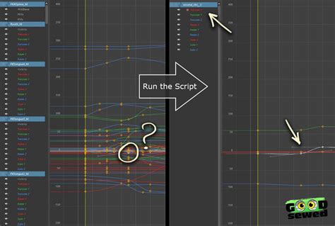 Joseph T On Linkedin Maya Script Select Controls By Keys In Ge