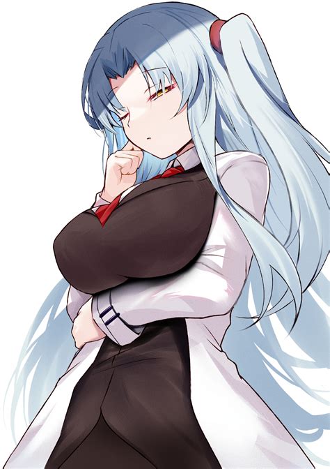 Angela Project Moon And More Drawn By Efe Danbooru