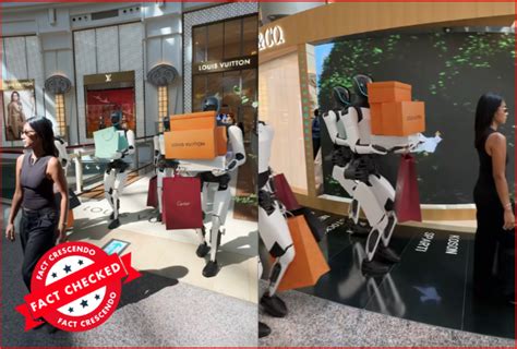 Tesla Robots Shopping Video Revealed As Cgi Not Kardashians Assistant