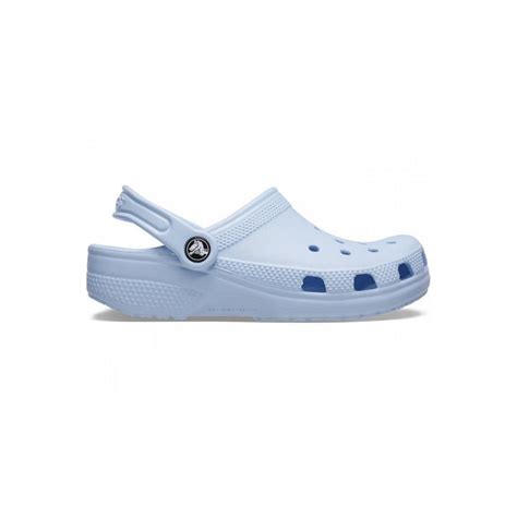 Crocs Classic Clog T Blue Calcite Para Niños