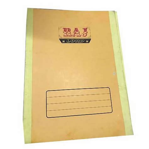 Office Document File At ₹ 15piece Office File In Mumbai Id