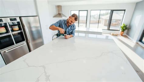 What Is The Best Way To Install Quartz Countertops