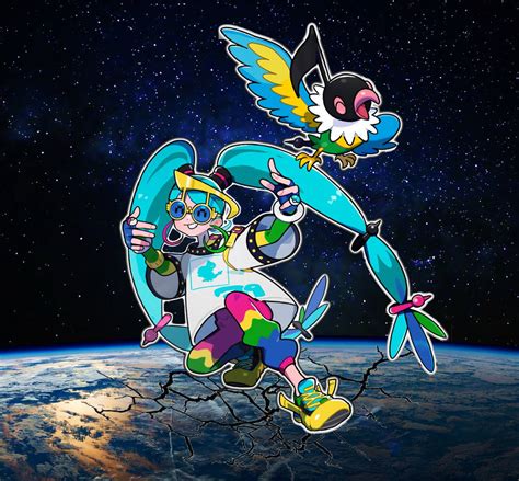 Normally Big Miku By Omni Crafter On Deviantart