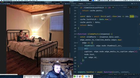Instagram API With React Hooks Gatsby SHED HACKS YouTube