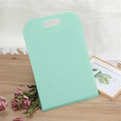 A4 Accordion Folder With Handle My T Story