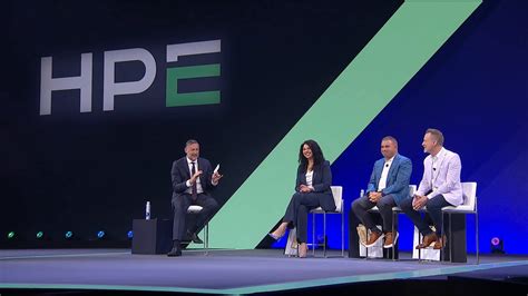 Hpe Discover Las Vegas 2025 On Demand Hpe Hpe Discover Las Vegas 2025 On Demand Hpe