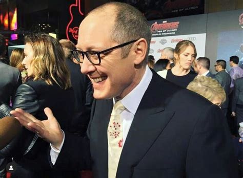 James Spader Jamesspader Actores Celebridad Foto