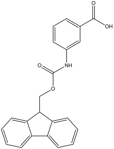 Fmoc 3 Aminobenzoic Acid P212121 Store