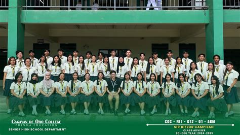 Phinma Phinma Cagayan De Oro College Senior High School