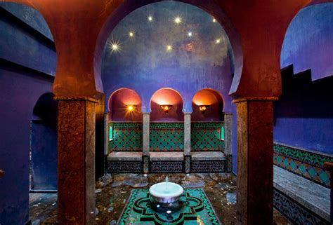 Rabats Top Hammam Traditional Moroccan Steam Baths