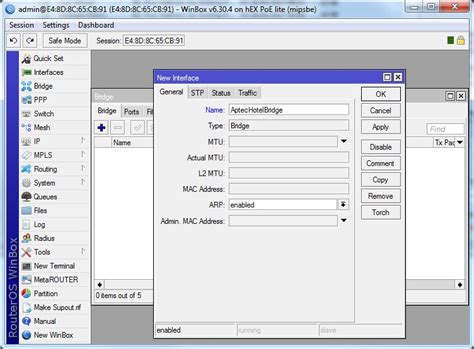 Cara Setting Mikrotik Konfigurasi Hotspot Mudah Dan Lengkap