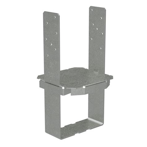 Buy Simpson Strong Tie Cbstq66z Sds2 Cbsq Galvanized Standoff Column