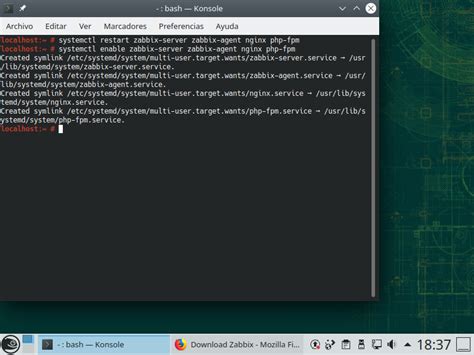 Howto Cómo Instalar Zabbix 50 En Diferentes Distros De Linux Parte