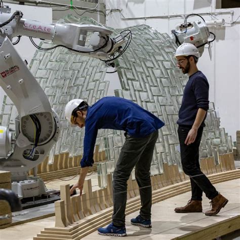 Robotic Brickwork Rrhinograsshopper