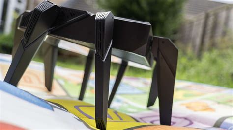 Asus ROG Rapture GT-AXE16000 router review | PC Gamer