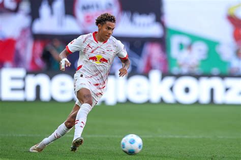 Antonio Nusa Fotball Antonio Nusa Matchvinner I Bundesliga Debuten