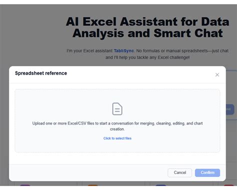 Ai Data Analysis For Trends Anomalies And Kpi Tablisync