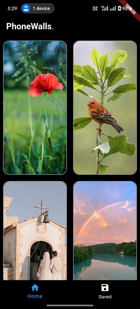 Sameer Arora On Linkedin Flutterdev Wallpaperapp Mobiledevelopment