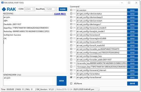 Connecting To The Things Network Ttn The Things Network
