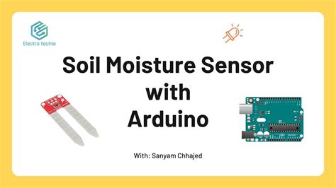 Soil Moisture Sensor With Arduino Project Tinkercad YouTube