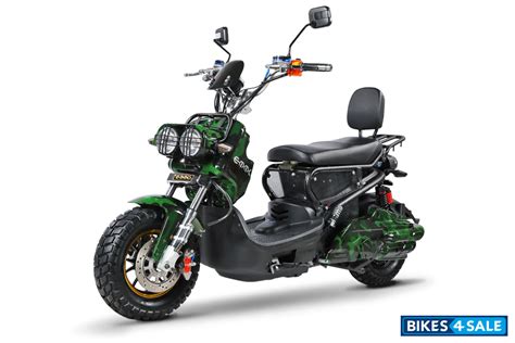 Emmo Monster S 84v Electric Moped Price Specs And Features Bikes4sale