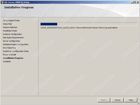Microsoft SQL Server 2008 R2 Kurulumu Baki ÇUBUK Microsoft SQL Server 2008 R2 Kurulumu Baki ÇUBUK