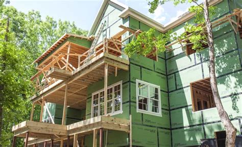 Housewrap Sheathing System 2018 03 21 Building Enclosure