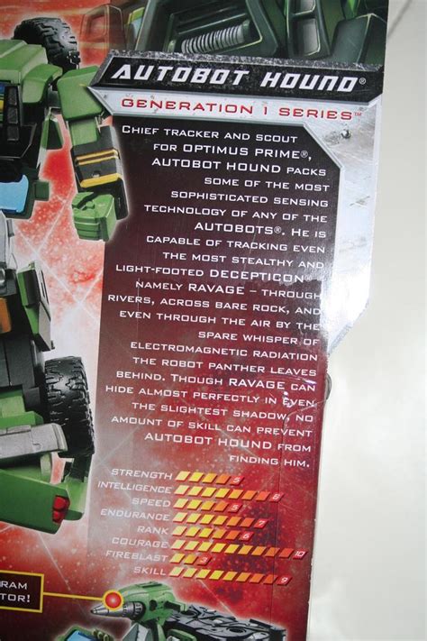 Transformers Universe Hound Deluxe Class Figure Parry Game Preserve