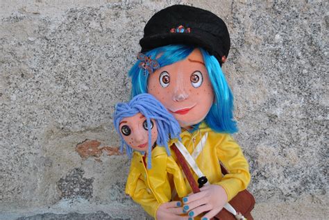 Coraline Doll Cosplay