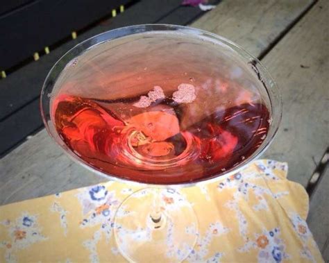 Cotton Candy Cosmo Recipe Thats Nerdalicious