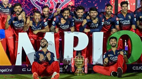 Ipl 2026 Schedule Full Fixtures List Match Timings And Venues For The