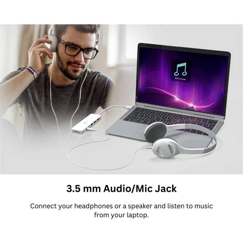 J5create JCD373E USB C Multi Port Hub With Power Delivery Eco Products MSL Digital Online Store