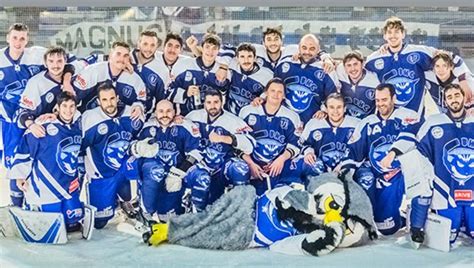 Le Brive Hockey Club Champion De France De D4 Ici