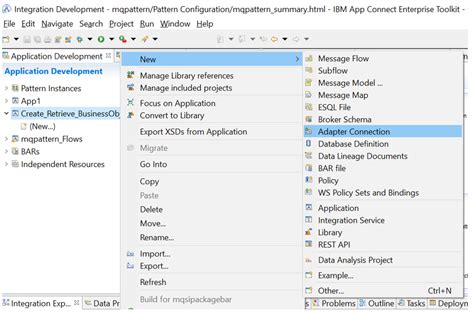 Configuring Siebel Request Node Of Appconnect Enterprise With Siebel