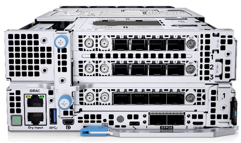 Dells Poweredge Xr8000 For Telecom Edge Compute Dell Technologies Info Hub
