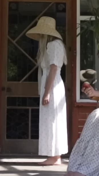 Hester Chamberss Feet