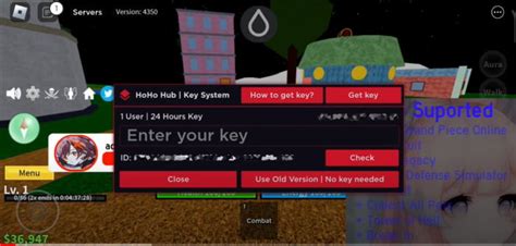 Hoho Hub Script Download For October 2025 With Race V4 Update