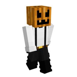 Pumpkin Minecraft Skins The Best Collection Of Skins Namemc