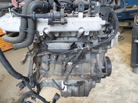 Engine Opel Insignia 1 6 Turbo 16v Ecotec A16let