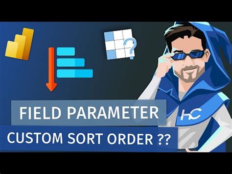Applying Custom Column Ordering For Field Parameters Measur