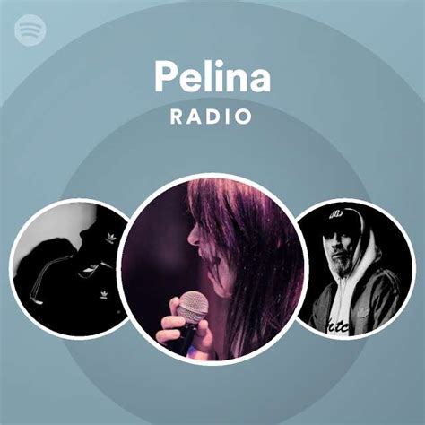 Pelina Radio Spotify Playlist
