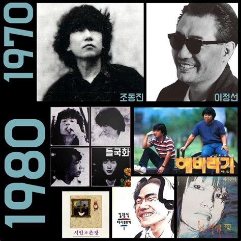 인디백과 1970·80년대 인디의 서광 언더그라운드 시대