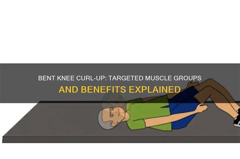 Bent Knee Curl Up Targeted Muscle Groups And Benefits Explained Cyvigor