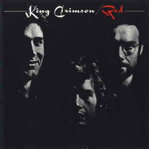 King Crimson Red 1986 Jem CD Discogs