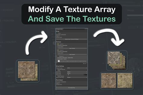 Texture Array Essentials