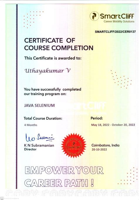 Uthayakumar Venkatachalam On Linkedin Javadeveloper