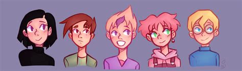 Explore The Best Lyoko Art Deviantart