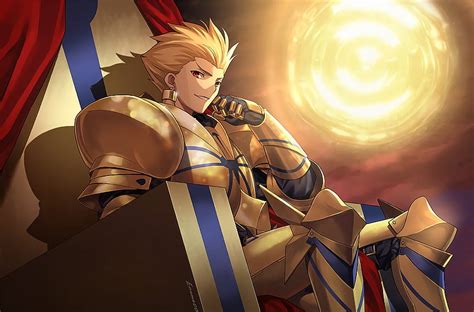 Archer, Gilgamesh (Fate Series) , Fate Zero Gilgamesh HD wallpaper | Pxfuel