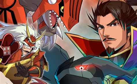 Nobunaga Oda Pokemon